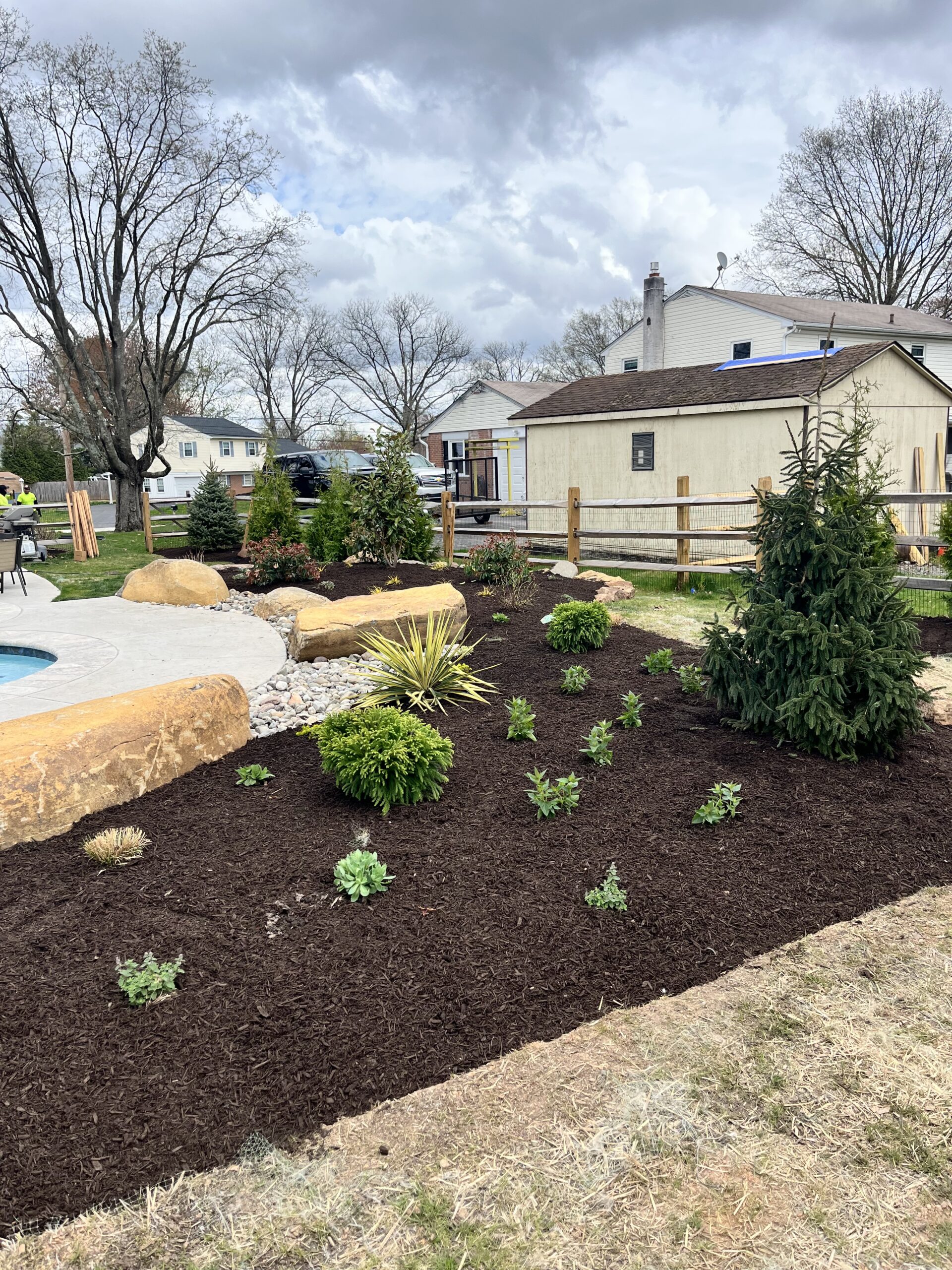 Landscape Design & Installation Montgomery County, PA | Kellett's ...